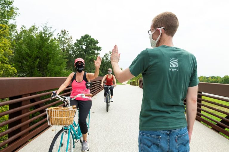 EXPLORE SIMS BAYOU - Houston Parks Board