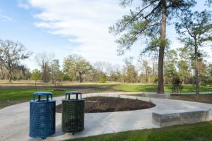 Mornings at Brock Park - Houston Parks Board