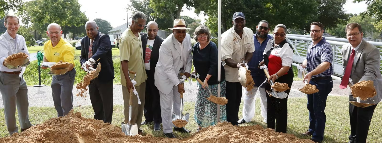 Partners - Houston Parks Board