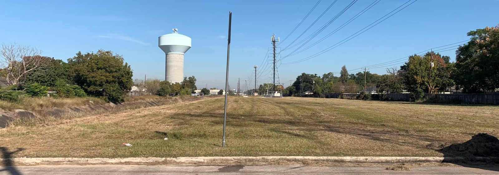Sharpstown Trail - Houston Parks Board
