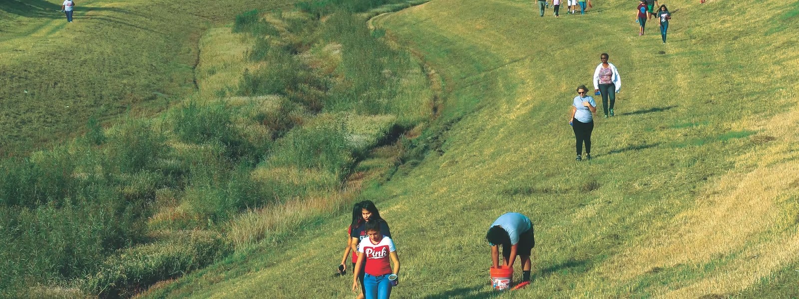 Sims Bayou - Houston Parks Board