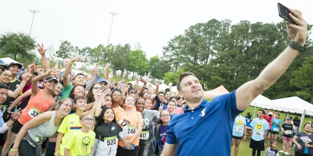 Volunteer - Houston Parks Board