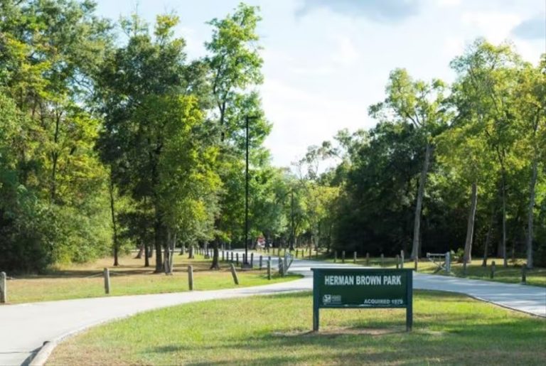 Herman Brown Park - Houston Parks Board