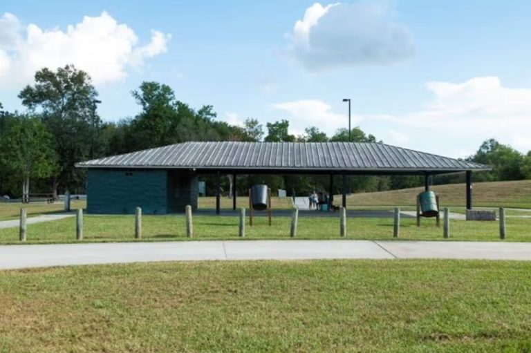 Herman Brown Park - Houston Parks Board