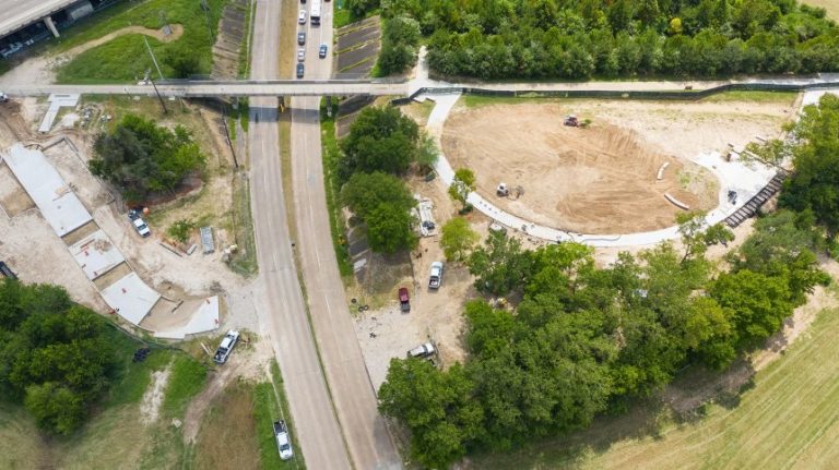 Our Work - Houston Parks Board