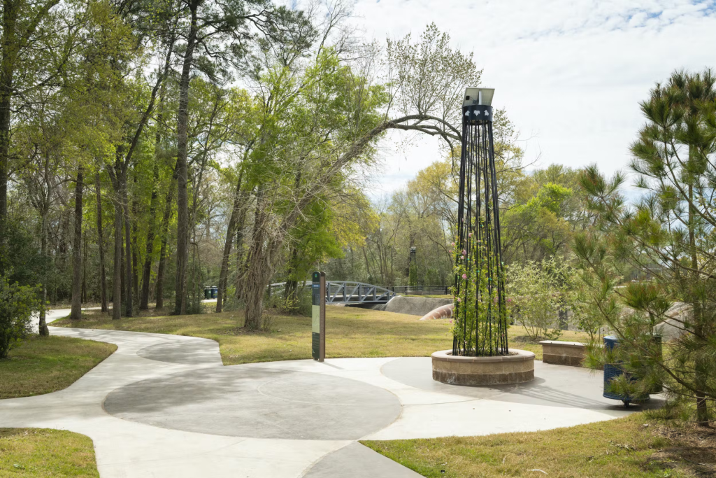 Our Work - Houston Parks Board