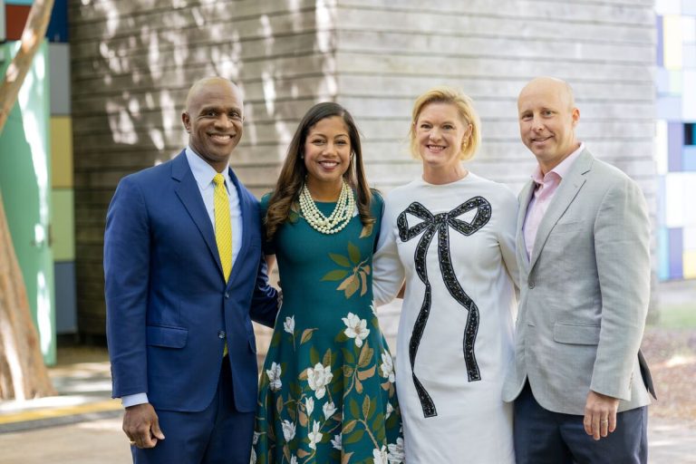 HOUSTON PARKS BOARD 2023 ANNUAL LUNCHEON - Houston Parks Board