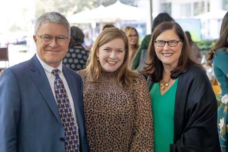 HOUSTON PARKS BOARD 2023 ANNUAL LUNCHEON - Houston Parks Board