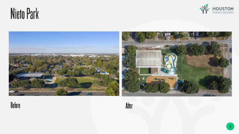 FY2024 Annual Report - Houston Parks Board