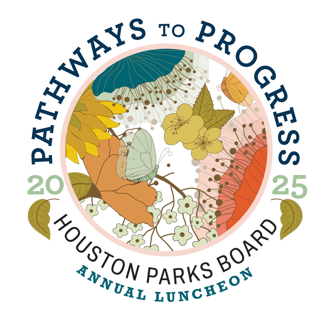 2025 Luncheon - Houston Parks Board